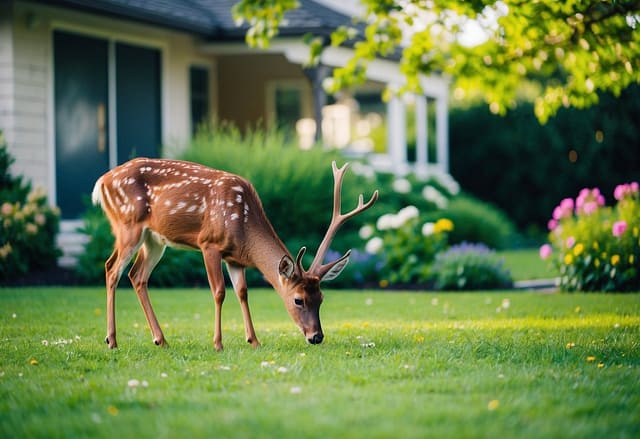 13 Ways to Keep Deer Out of Your Garden: Tips You Need to Try Today! – Green Thumb Daily